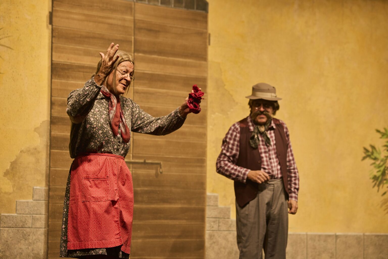 I LEGNANESI: I PROMOSSI SPOSI di Mitia Del Brocco al Teatro Manzoni di ...